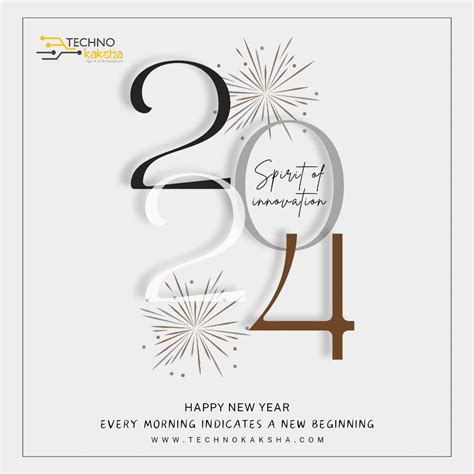 Techno Kaksha On Linkedin Happy New Year 2024
