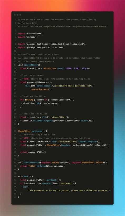 manav g on linkedin flutter flutter dart password security