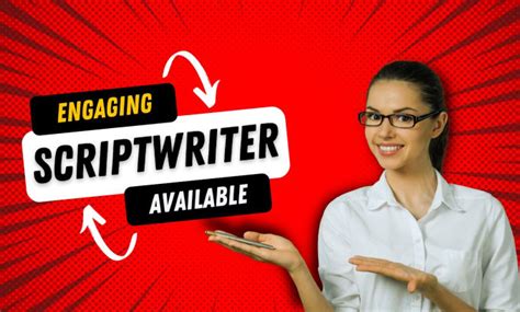 Research And Write An Engaging Youtube Video Script By Rkitfirm Fiverr