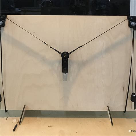 D Printable Polargraph Drawing Machine By In Dialog