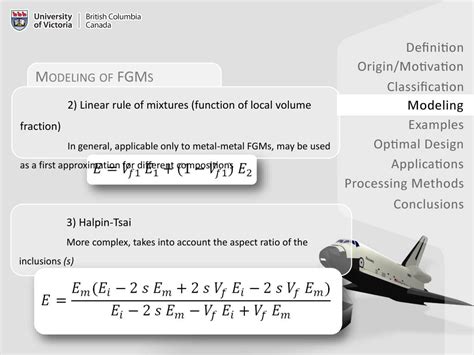 ppt functionally graded materials powerpoint presentation free