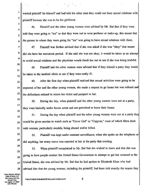 Potentate Power Sultan Swats Sex Slave Suit The Smoking Gun