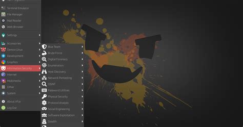 Demon Linux Distribusi Linux Turunan Debian Untuk Penetration Testing LinuxSec