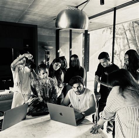 Veer Pahariya It Is Difficult To Put Into Words The Emotions I Felt Today After Meeting Mrs