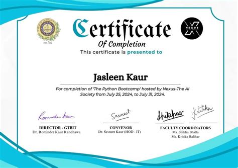 python ai machinelearning coding bootcamp nexusaisociety gtbit
