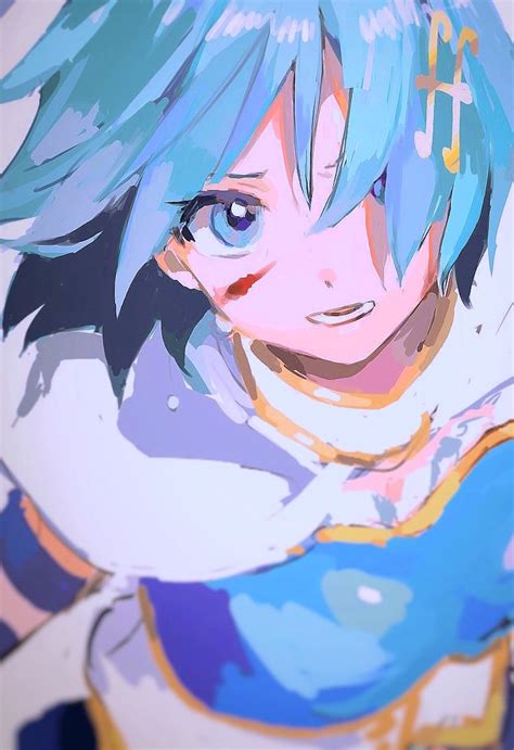 Miki Sayaka And Miki Sayaka Mahou Shoujo Madoka Magica And 1 More Drawn By Kawaricopin35