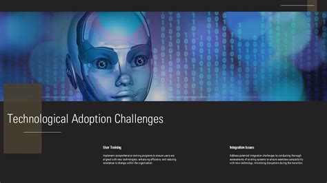 Technological Adoption Challenges Future De Facto Standard Ppt