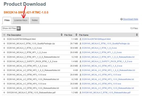 Tresos Studio No License For Module Error Nxp Community