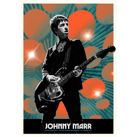 Gig Posters Teenage Cancer Trust Shop