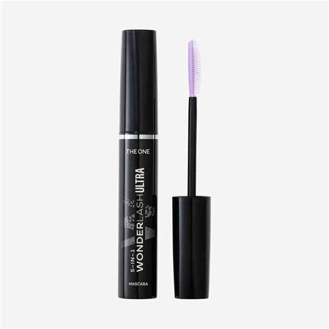 Мультифункциональная тушь для ресниц 5 в 1 The One Wonder Lash Ultra с эффектом Hd — цена 179