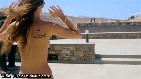 Teen Model Exhibitionist Gets Fucked Everywhere By Her