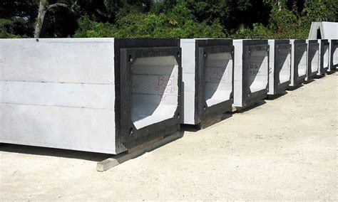 Precast Concrete Forms Western Forms