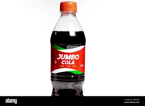 Jumbo cola hi-res stock photography and images - Alamy
