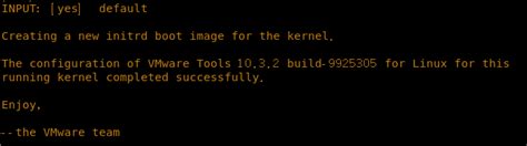 执行 vmware install pl出错：error unable to execute usr bin vmware
