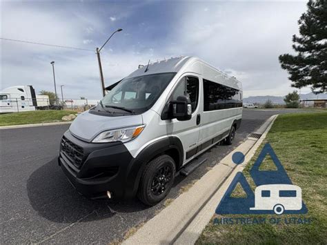 New 2024 Airstream Rangeline Std Model Motor Home Class B At Windish