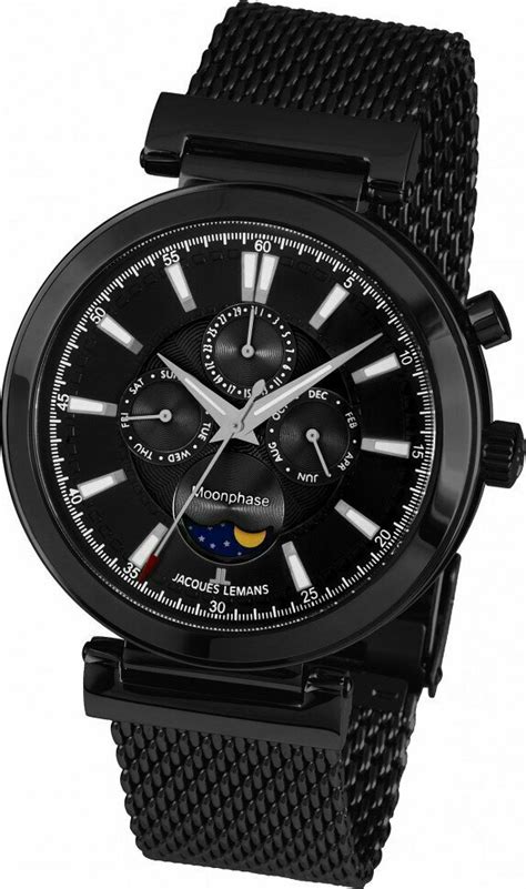 Купить Наручные часы JACQUES LEMANS Часы Jacques Lemans 1-1698 за ...