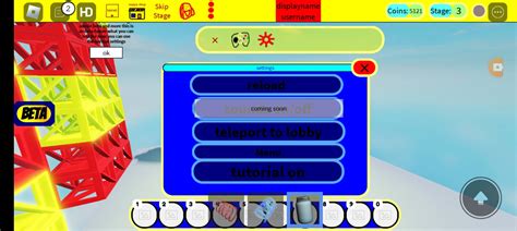 Announcement Gui System Update In Happy Obbies Soon Bulletin Board