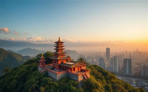 Taiwan Geography And Landscapes