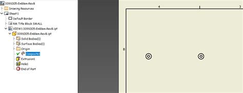 Composite Surface Not Showing Up In Idw Autodesk Community
