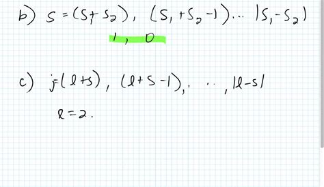 a a certain odd parity shell model state has total and orbital