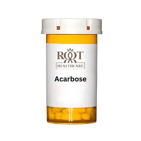 Acarbose