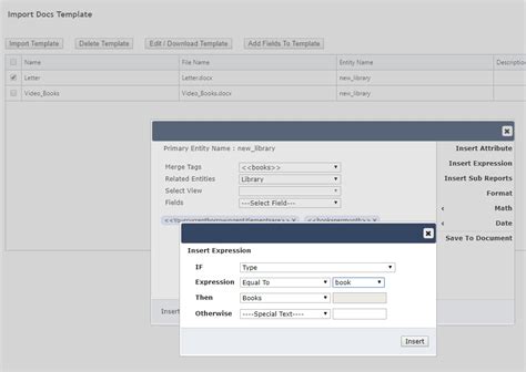 Hide Display Text In CRM Word Templates CRM Software Blog Dynamics 365