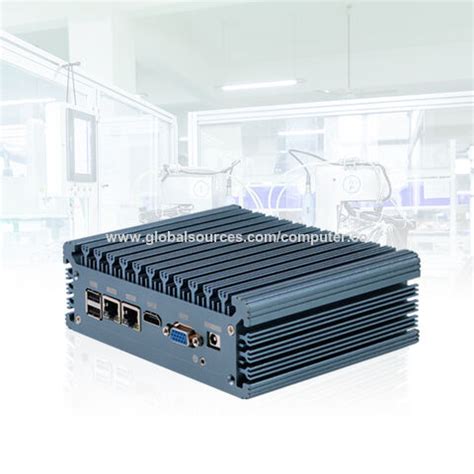 Buy Wholesale China Industrial Mini Pc X With Support Extra Wifi Module Mini Pc At Usd