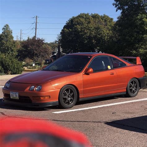 Dc5 Wing On Dc2 How R Integra