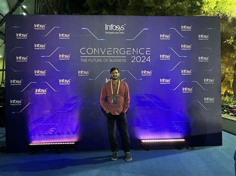 Nazeer M On Linkedin What A Day At Our Mysuru Campus For Convergence2024 Day Started With Ai