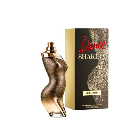 Perfume DANCE MIDNIGHT by Shakira | Shakira Perfumes