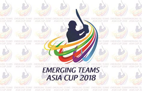 Pakistan Squad Announced For Emerging Asia Cup 2018 To Co Host By Pakistan And Sri Lanka Press
