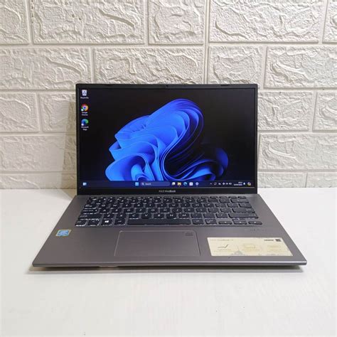 Jual Asus Vivobook X Ua Intel Pentium Gold U Ram Gb Ssd Gb Laptop Second Bekas