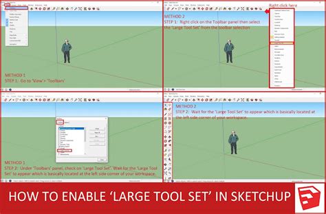 SKETCHUP Tips And Tricks