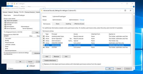 Access Denied Netlogon Windows Spiceworks Community