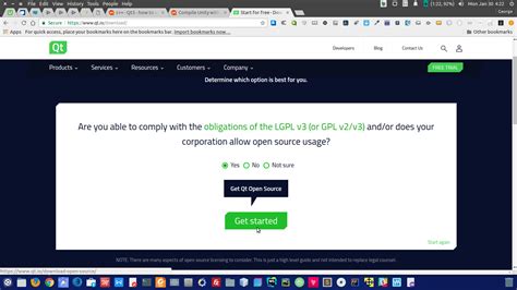 C Qt5 How To Use Free Asking For Money Ask Ubuntu