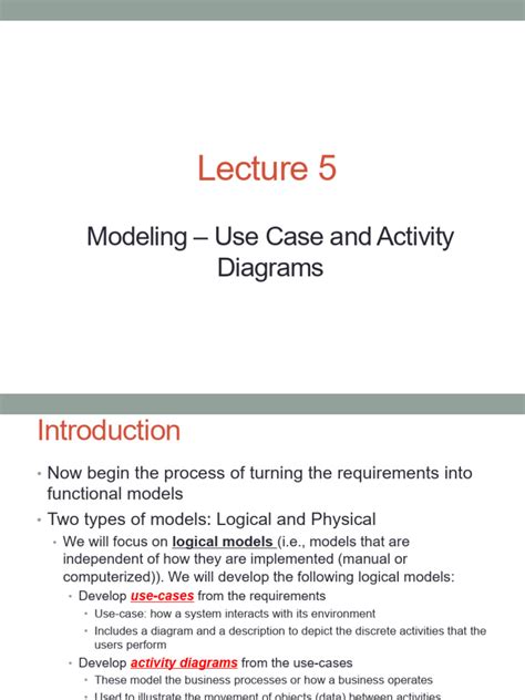 Lecture 5 Sw Pdf