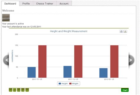 Online Membership And Billing System Sourcecodester