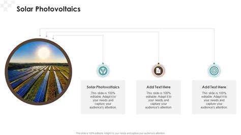 Solar Photovoltaics In Powerpoint And Google Slides CPP PPT Example