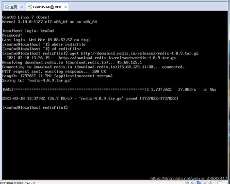 Redis的安装教程(windowslinux)【超详细】windows Redis 409安装 Csdn博客 Redis的安装教程(windowslinux)【超详细】windows Redis 409安装 Csdn博客