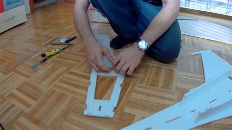 Scratch Build RC Airplane Tutorial Part 2 Flite Test