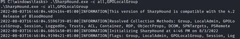 Incomplete JSON Files In V Issue SpecterOps BloodHound Legacy GitHub