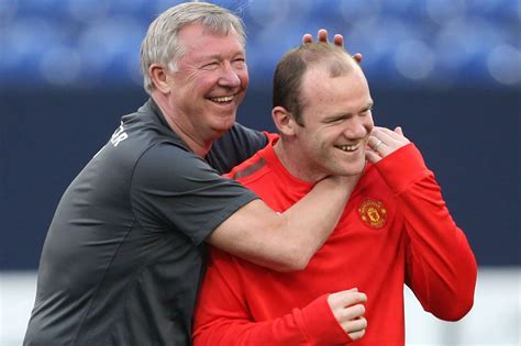 Wayne Rooneys 30 Best Pictures Mirror Online