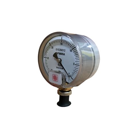Budenberg 269 Bfmira Patent Can Piercing Vacuum Gauge Flowstar