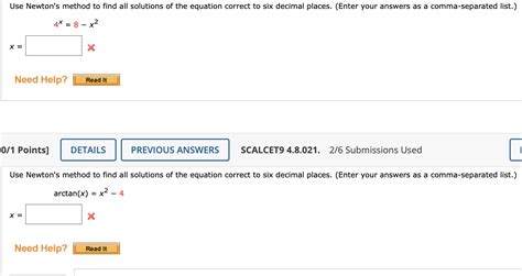 solved need help with these two problems please box