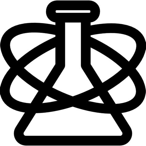 Flask Free Education Icons