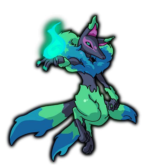 I made some custom Yokai forms! : r/yokaiwatch