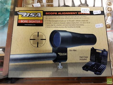 Lot New Scope Alignment Device