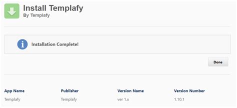 How To Enable Salesforce Data Connector Templafy Help Center