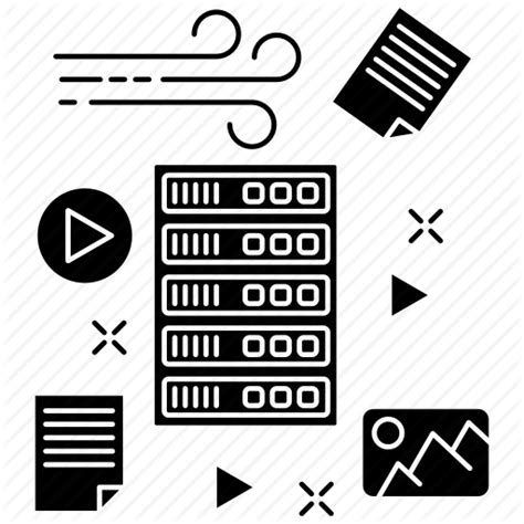 unstructured data icon at getdrawings free download