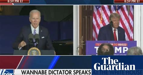 Fox News Explains Away ‘wannabe Dictator Chyron During Trump Speech